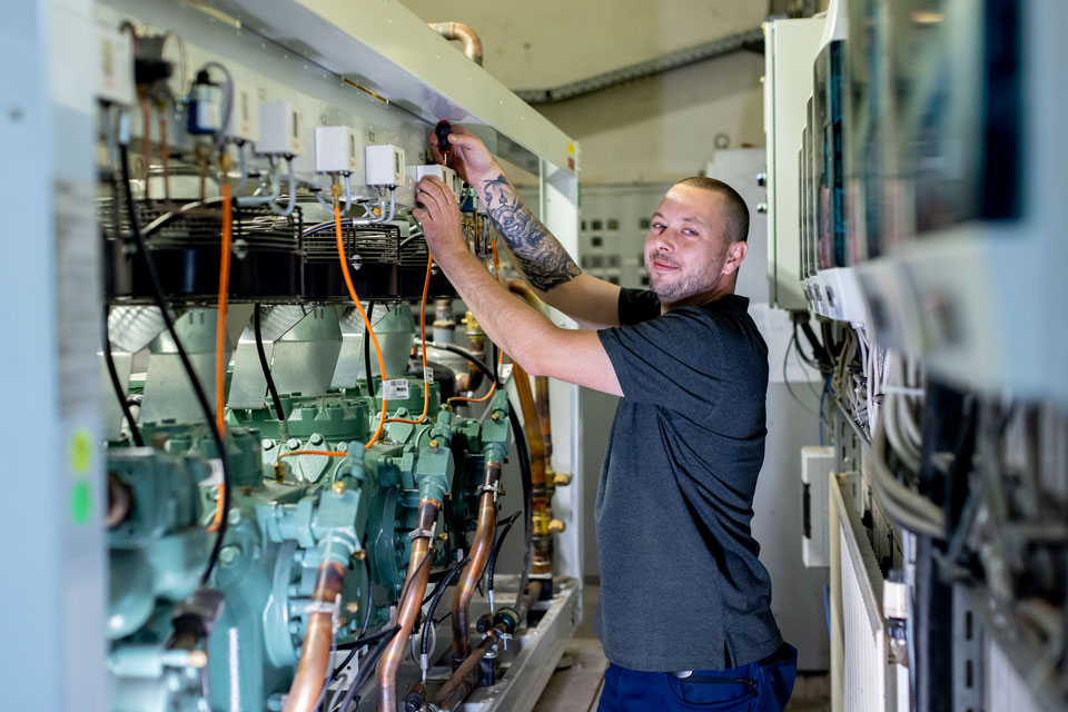 Startseite | Innovative Klima- & Kältetechnik von FRIGOTECH